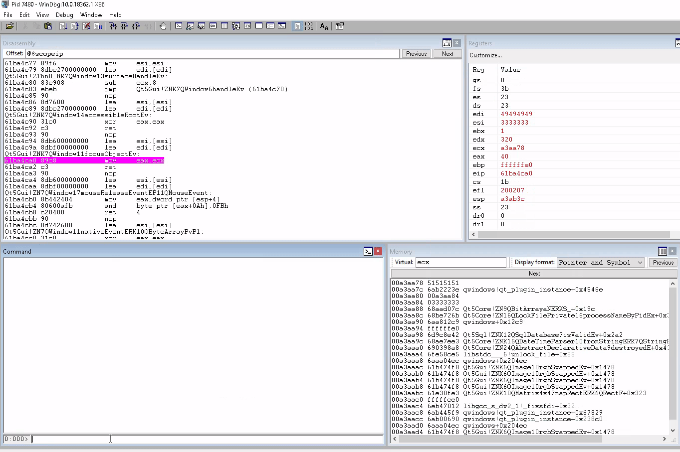 Buffer Overflow - DEP Bypass - VirtualProtect | 0x4rt3mis